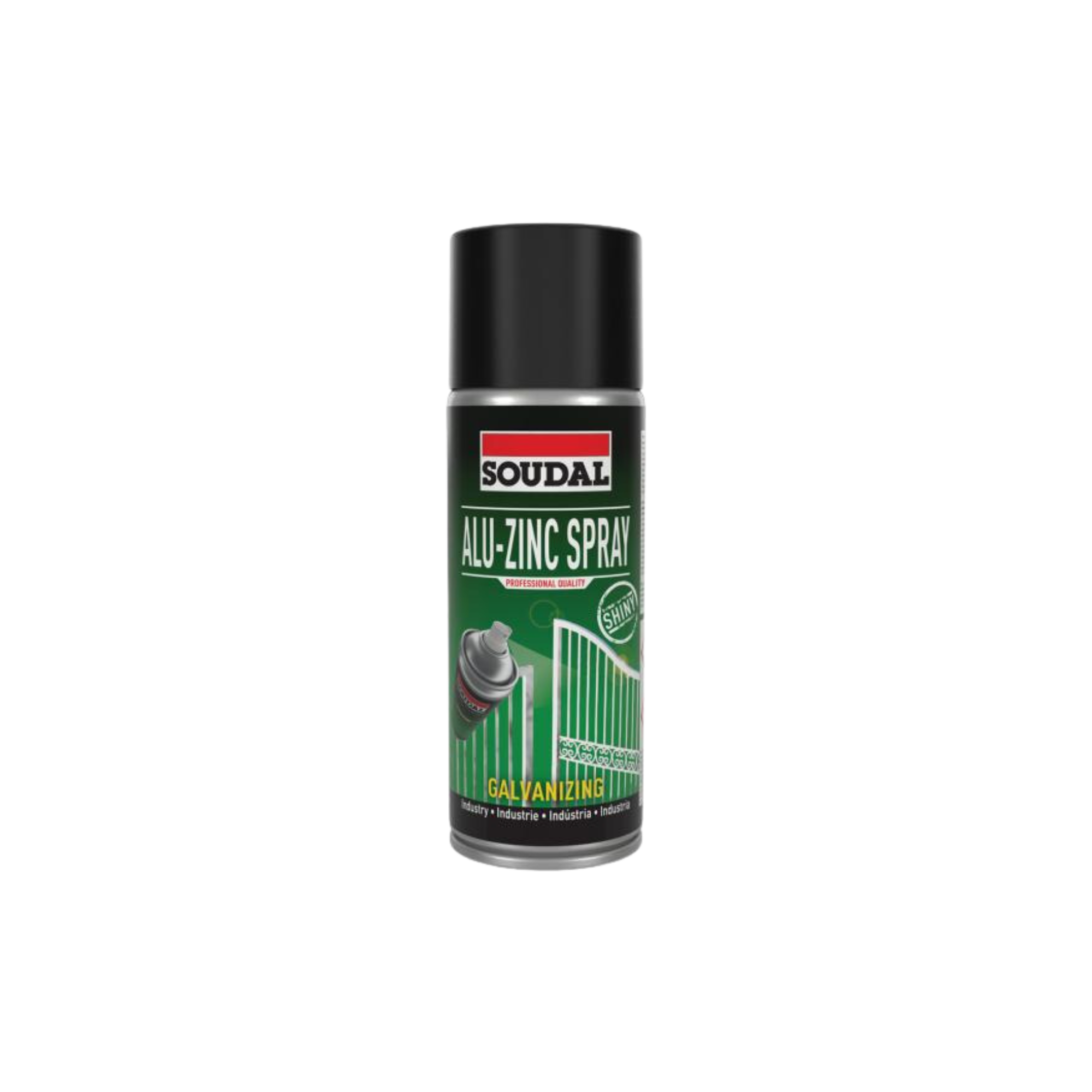 SOUDAL Alu - Zink - Spray