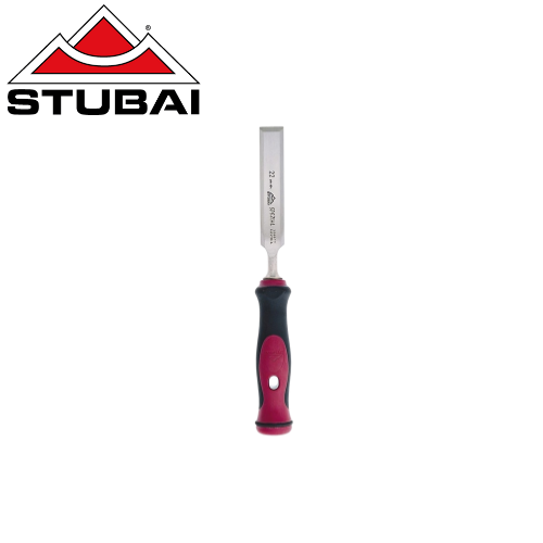 Stubai - 2K Profi Stemmeisen - Ergonomischer Griff, Robuste Verarbeitu